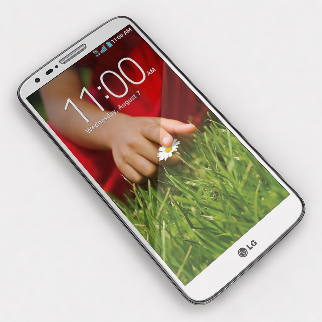 3d lg g2 white