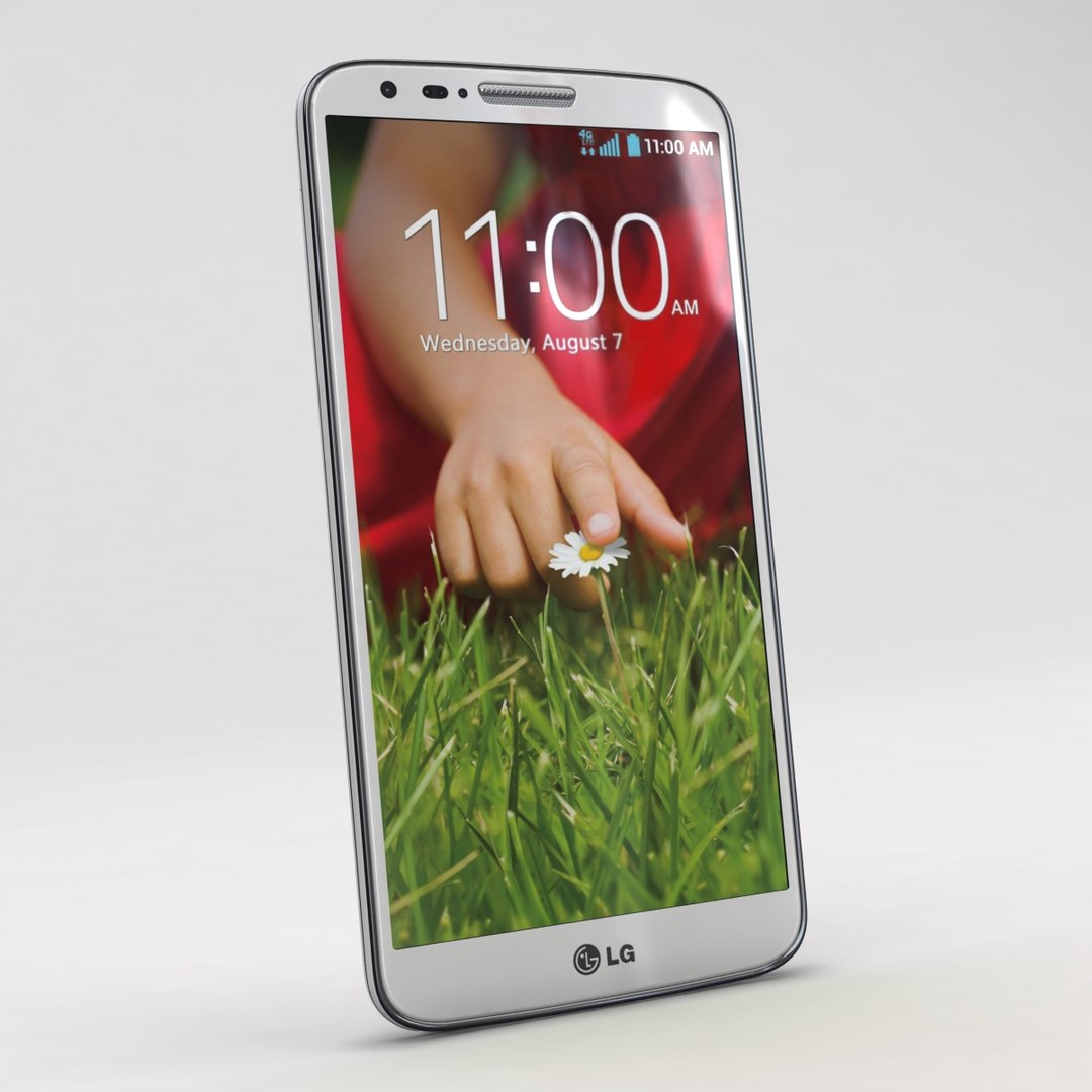 3d lg g2 white