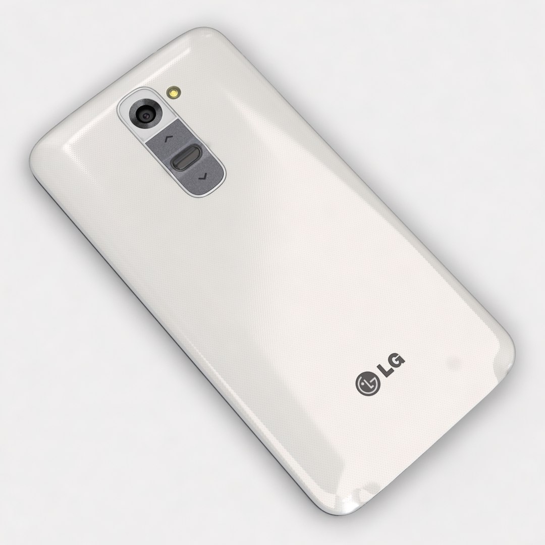 3d lg g2 white