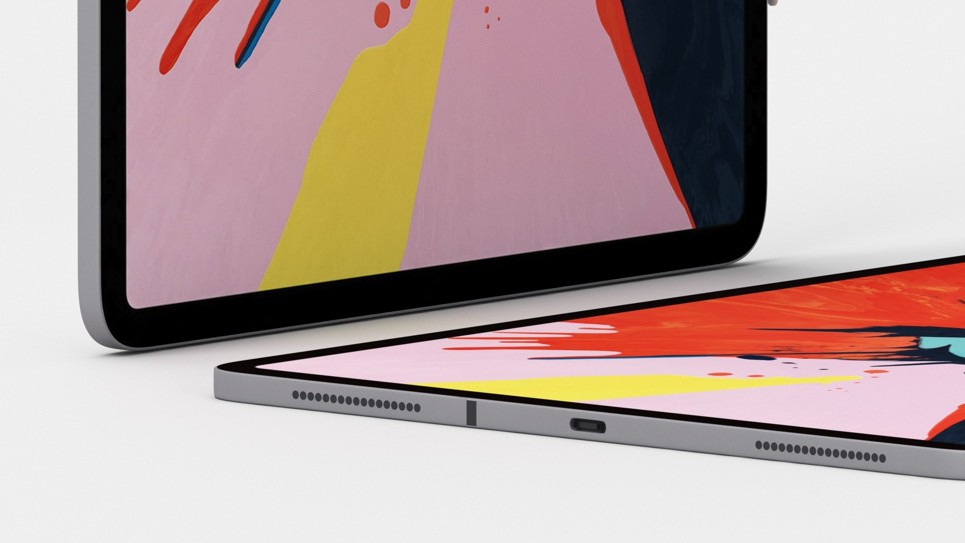 Apple Ipad Pro 12 3D Model - TurboSquid 1554928