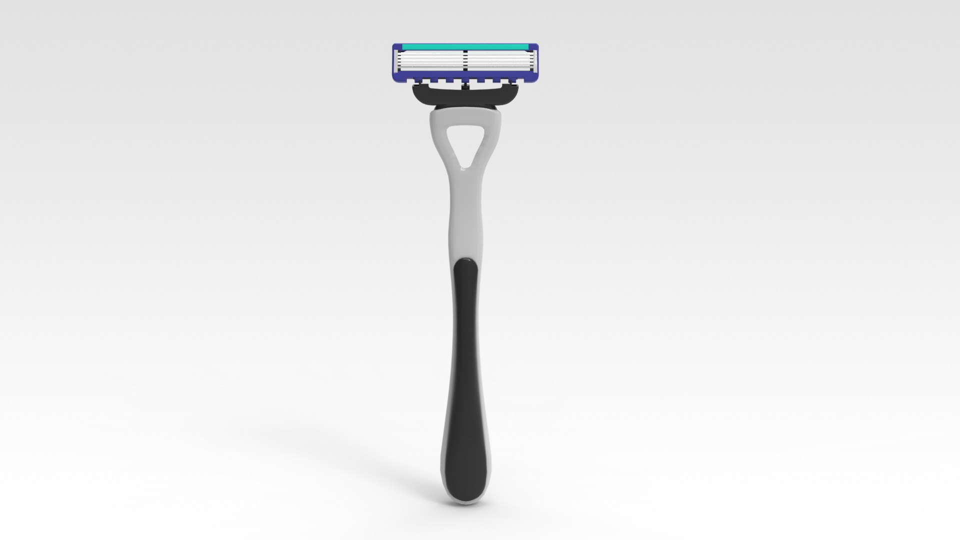 Razor 3D Model - TurboSquid 1774319