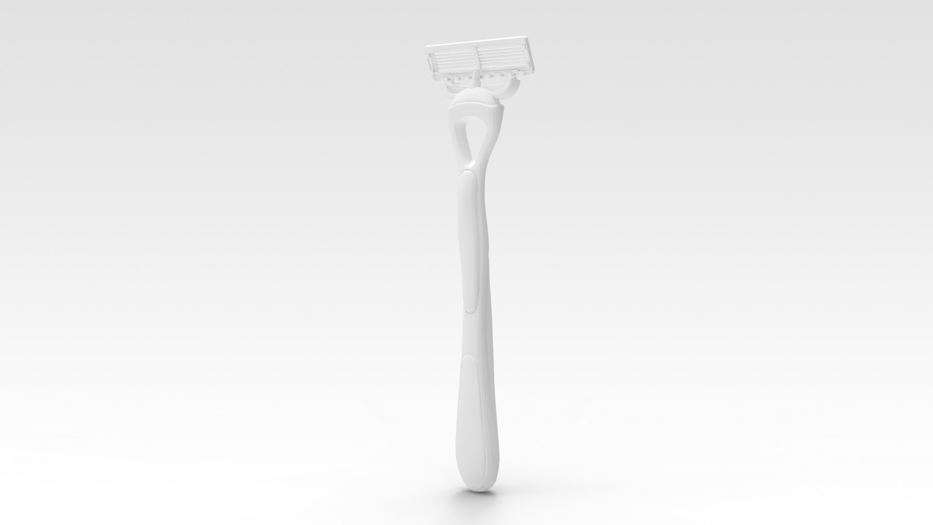 Razor 3D Model - TurboSquid 1774319