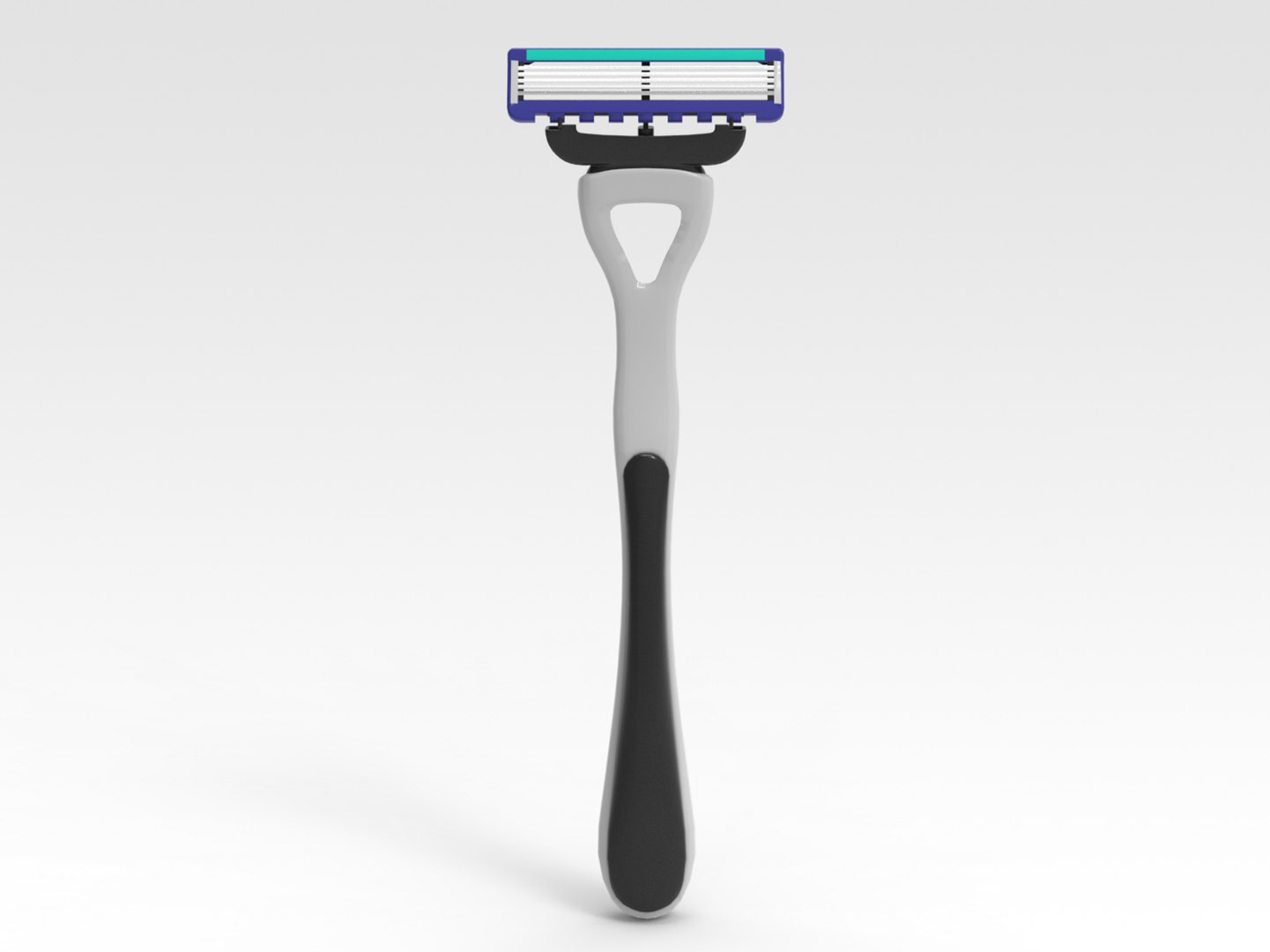 Razor 3D Model - TurboSquid 1774319