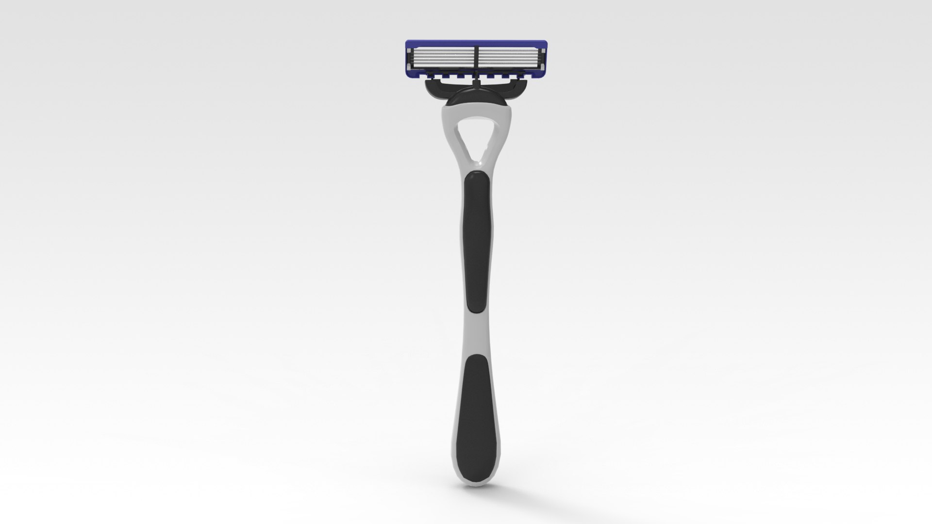 Razor 3D Model - TurboSquid 1774319