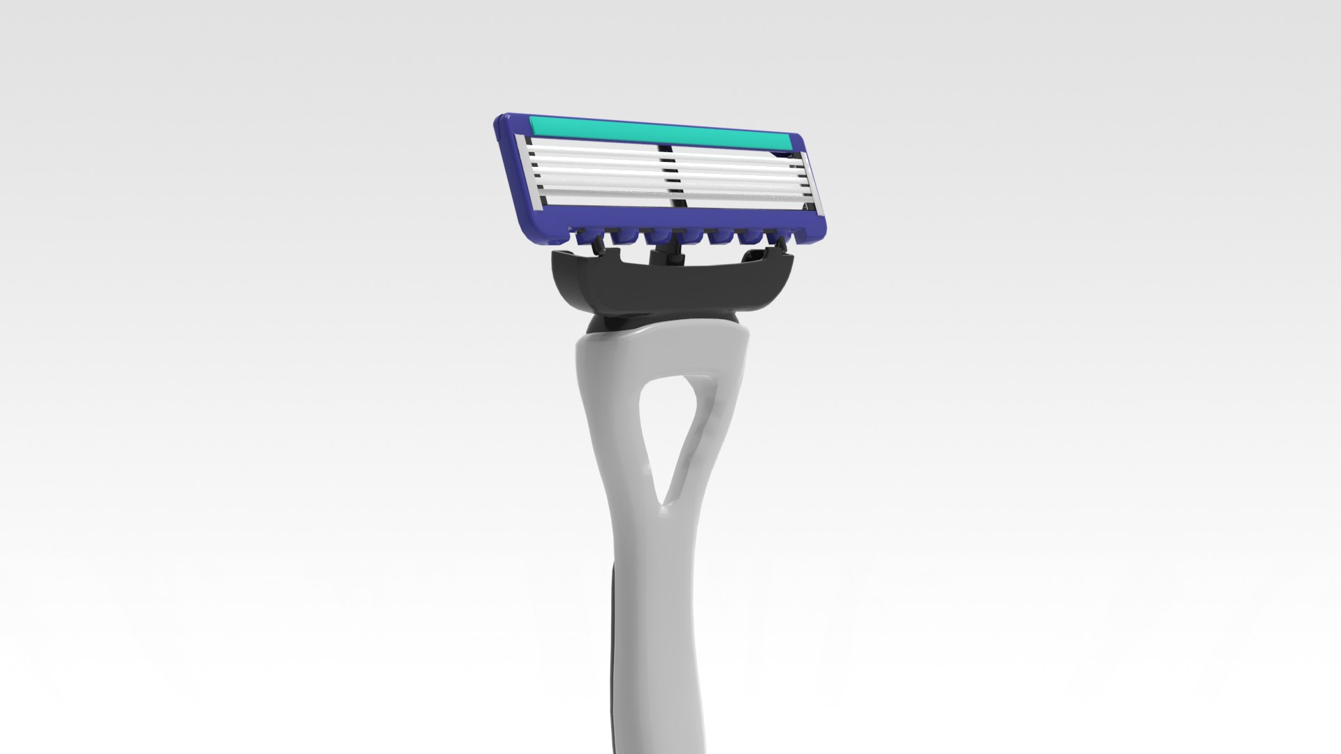 Razor 3D Model - TurboSquid 1774319
