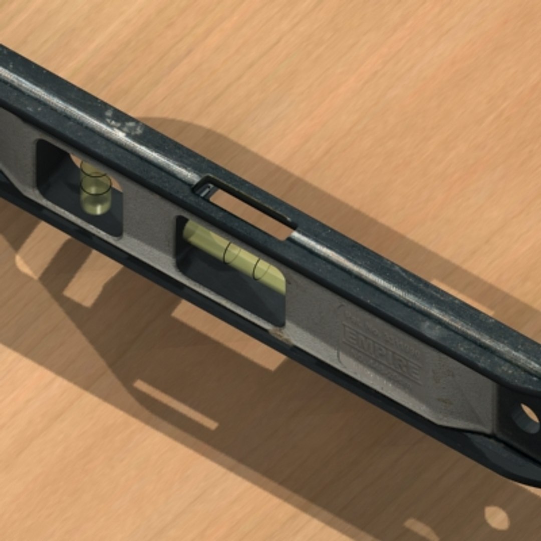 3ds max torpedo level maps mesh