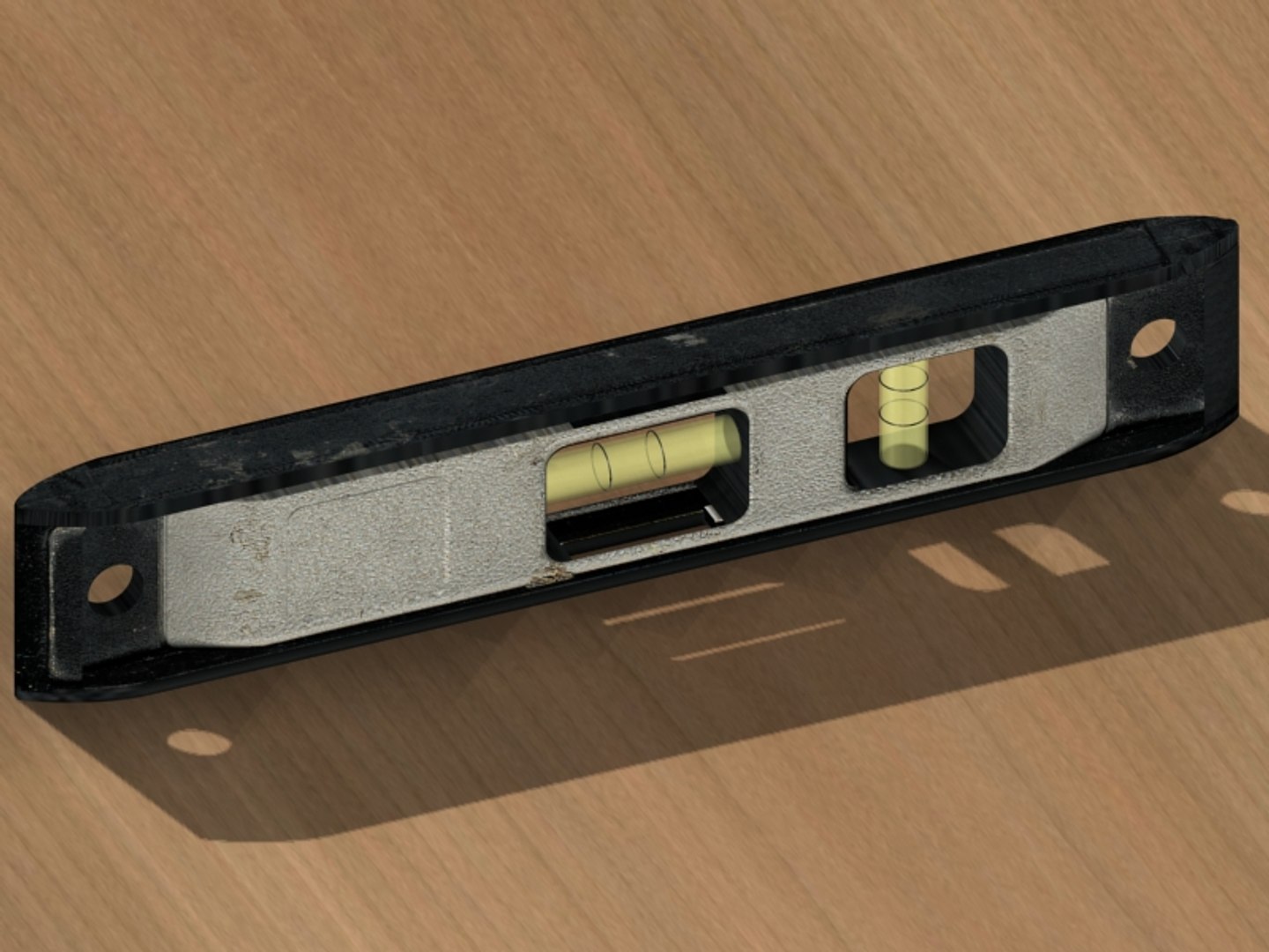 3ds max torpedo level maps mesh