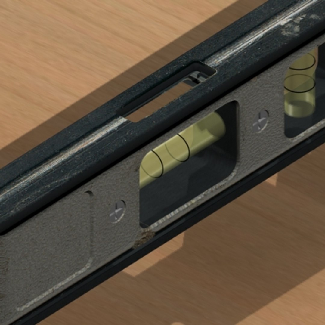 3ds max torpedo level maps mesh