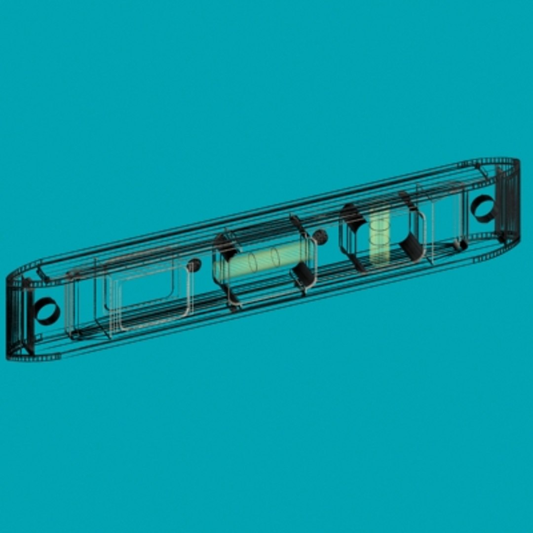 3ds max torpedo level maps mesh