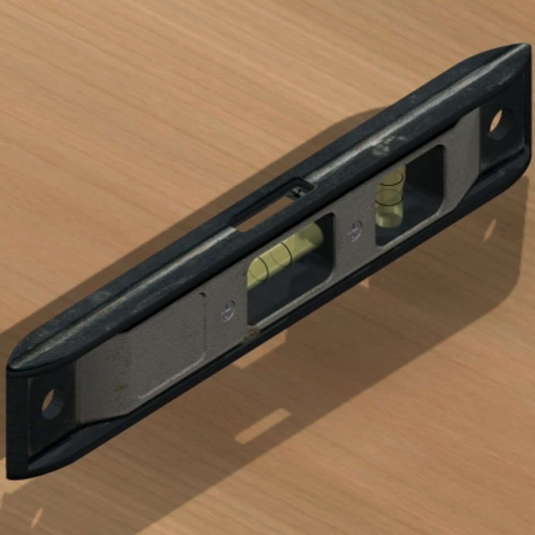3ds max torpedo level maps mesh