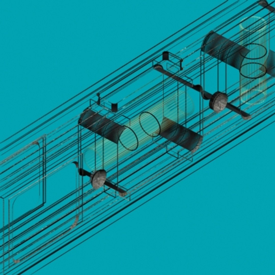 3ds max torpedo level maps mesh
