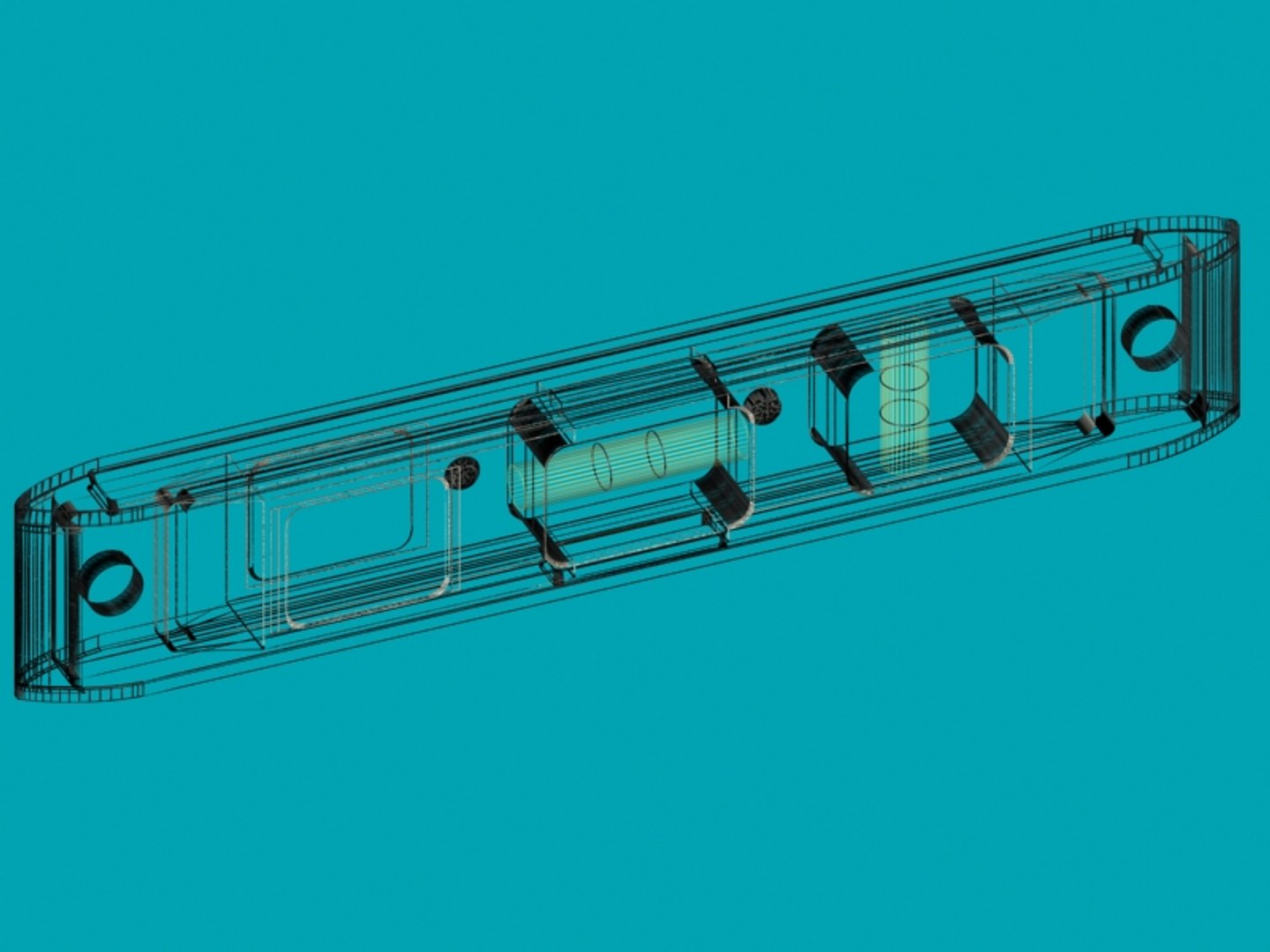 3ds max torpedo level maps mesh
