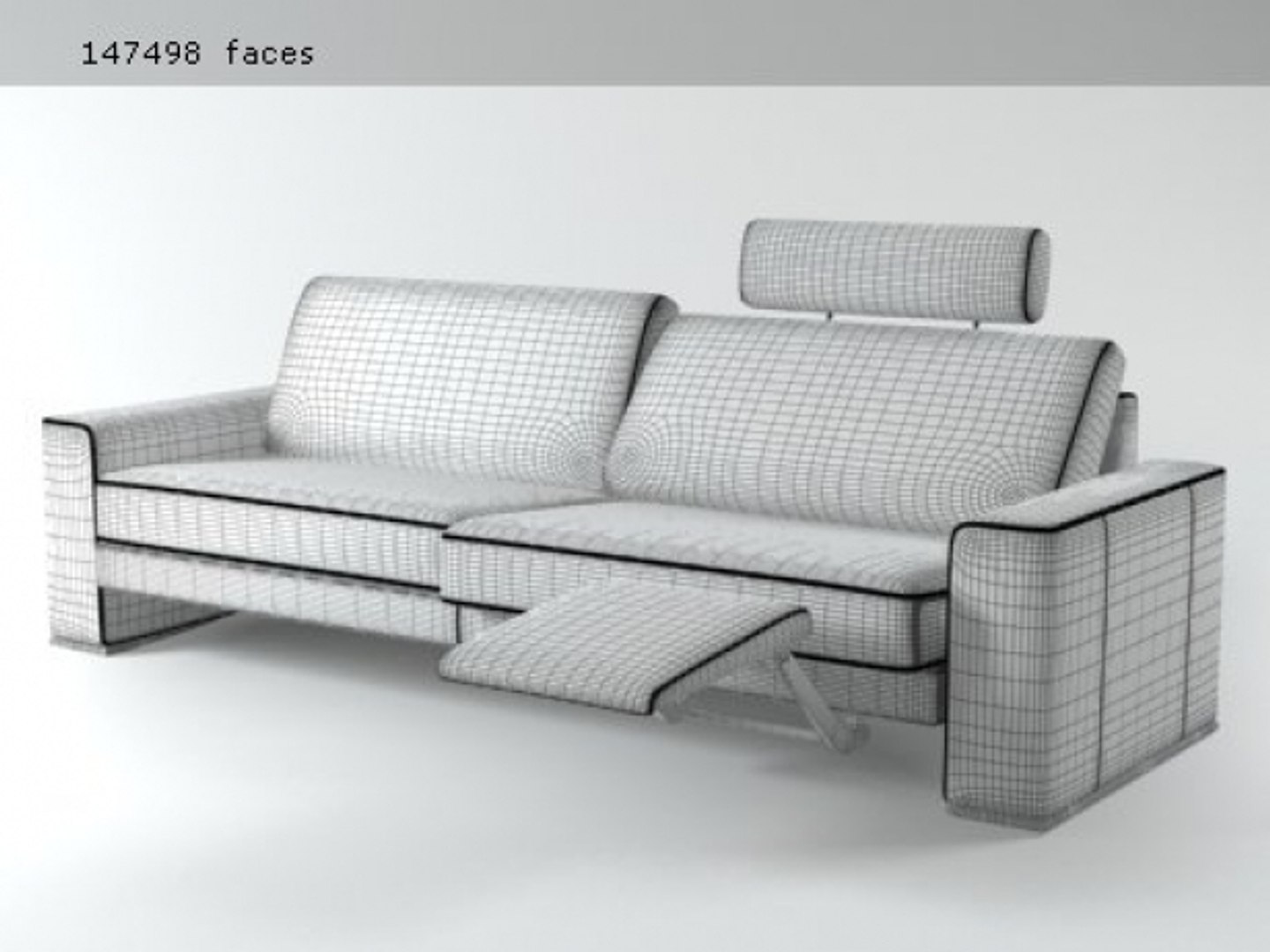 3D Model Bolero 2708 - TurboSquid 1176855