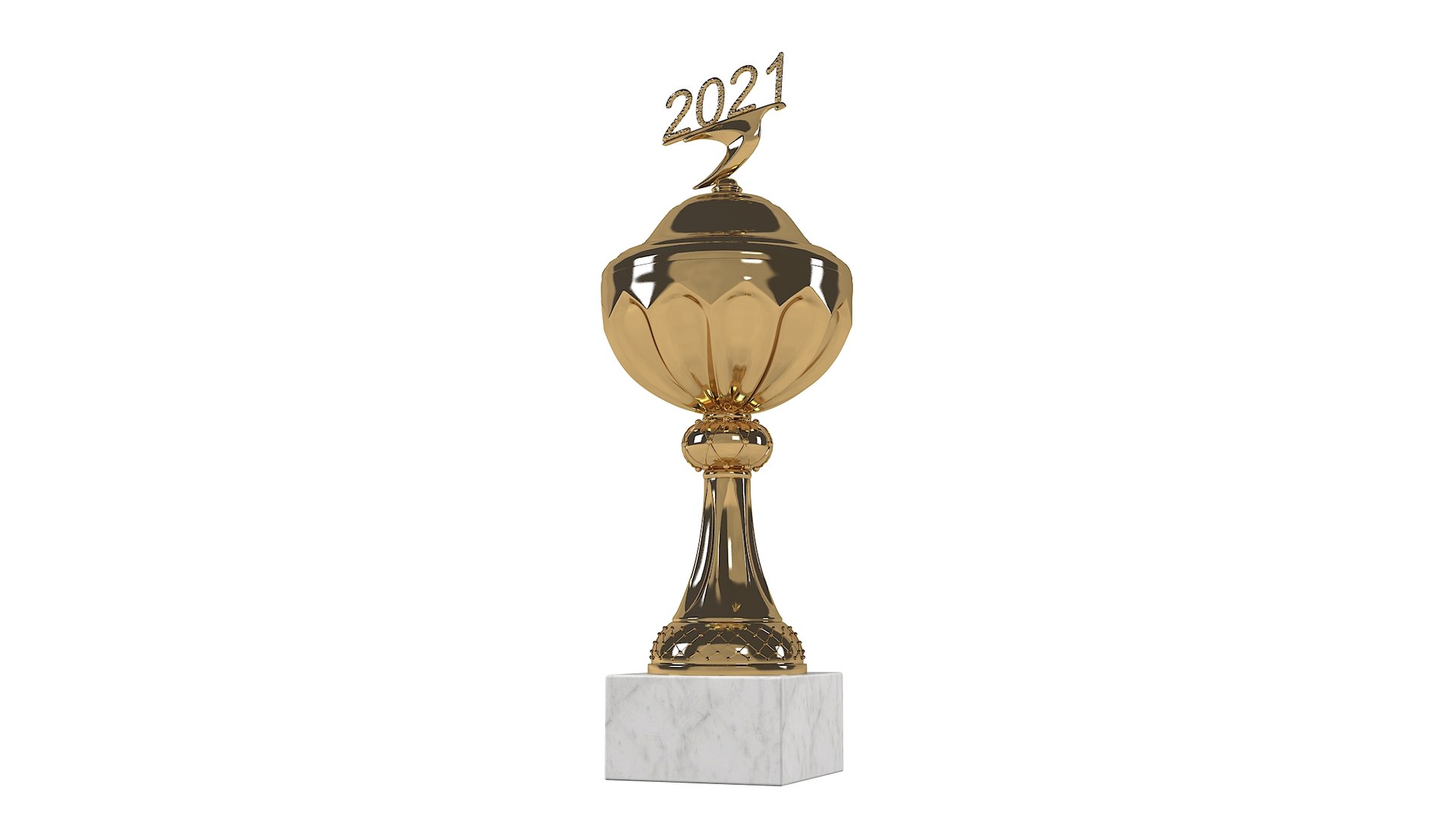 Award Trophy Prize 3D Model - TurboSquid 1677821