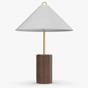 Table Lamp Maya Models for Download | TurboSquid