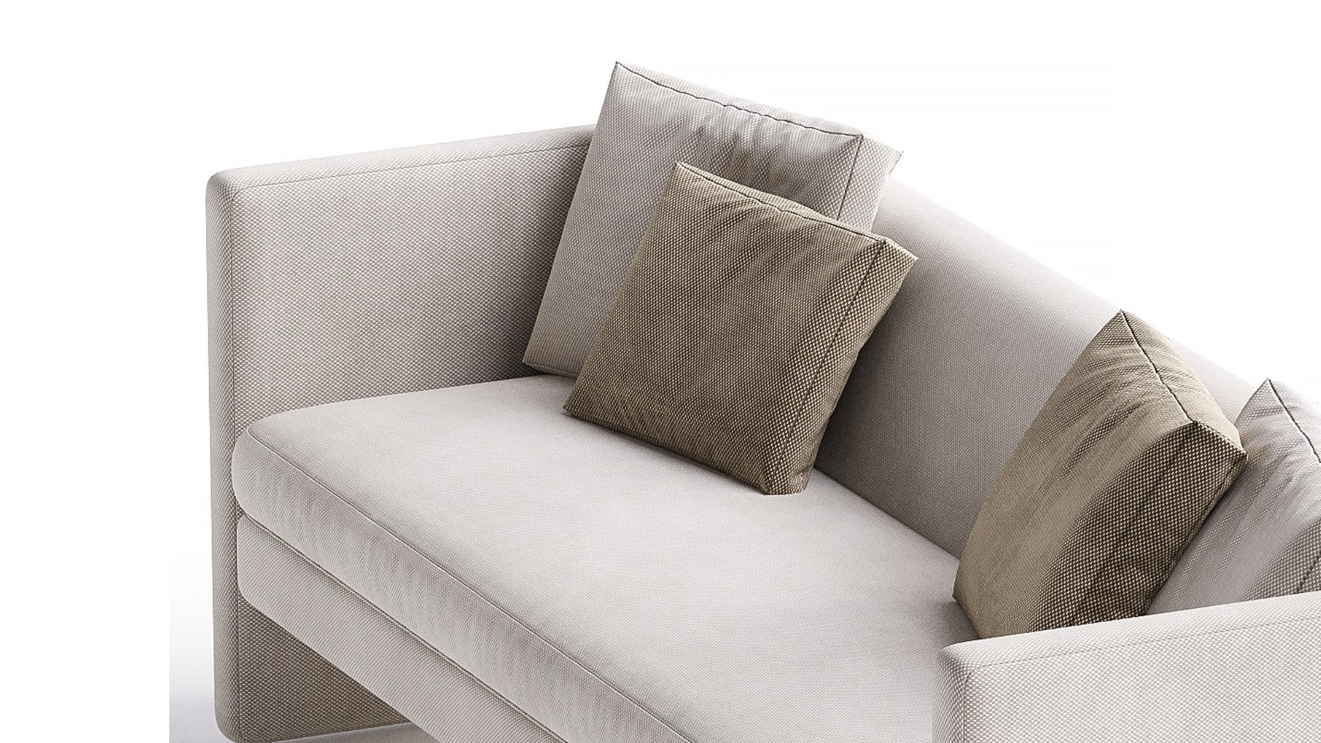 3D Sofa 204 Model - TurboSquid 2194959