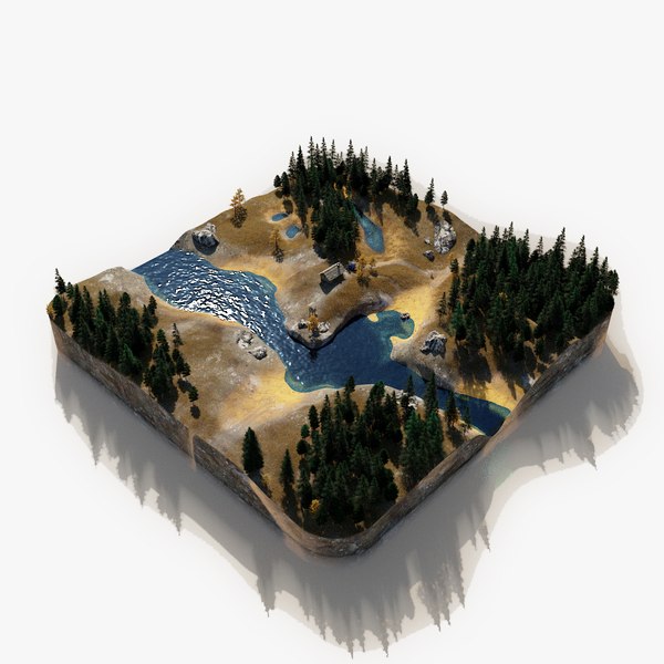 Farm 3D Models for Download | TurboSquid