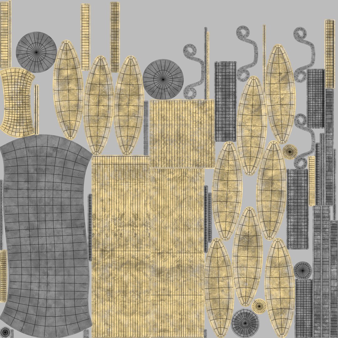 3D Skepter - TurboSquid 1744948