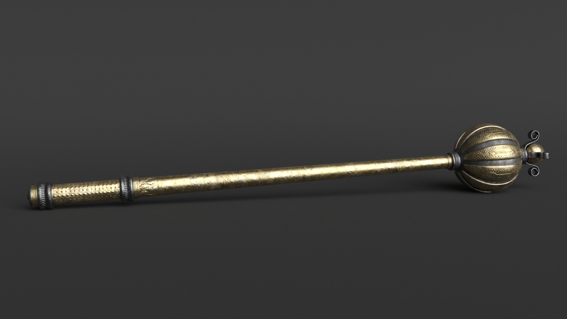 3D Skepter - TurboSquid 1744948