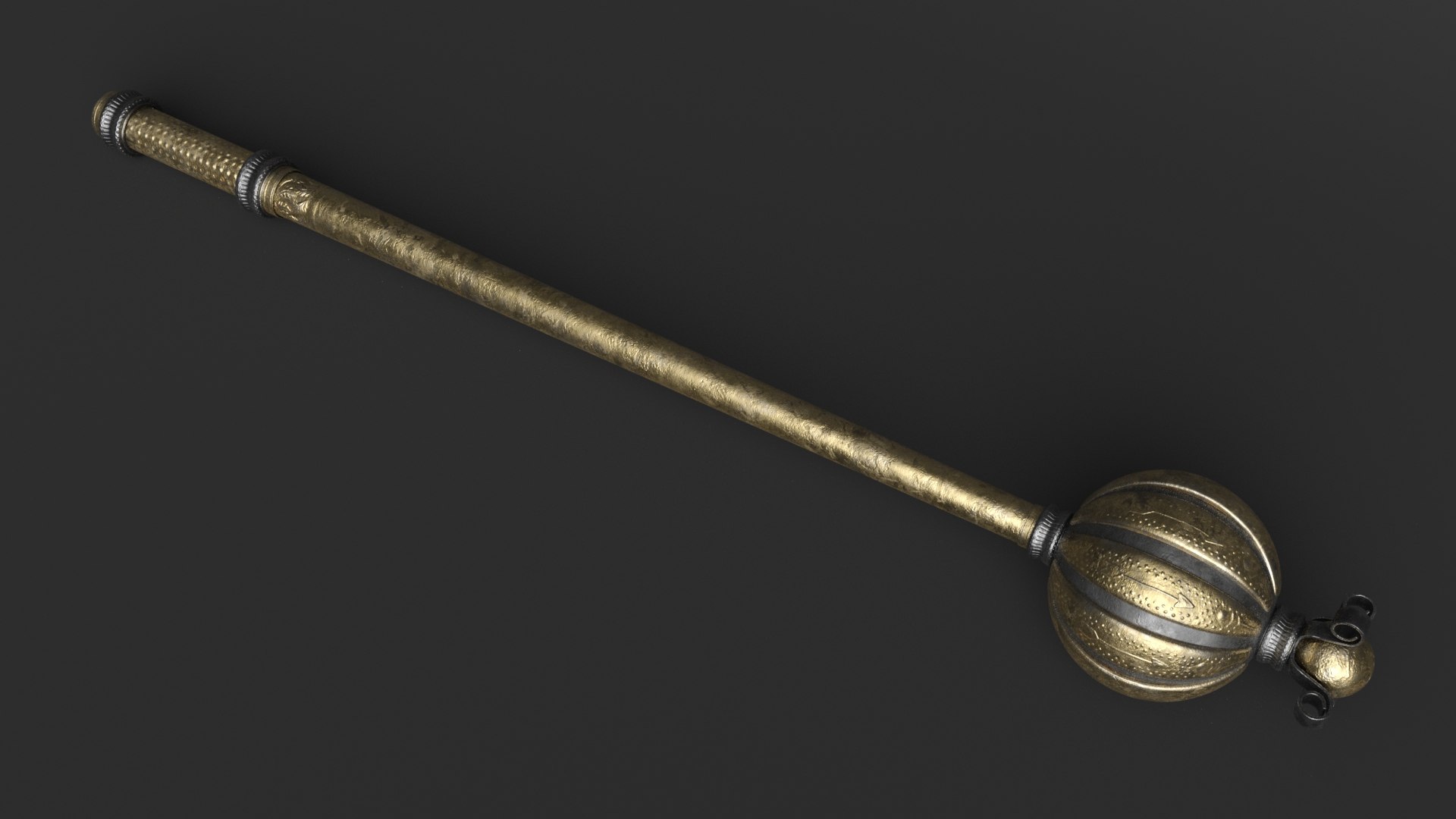 3D Skepter - TurboSquid 1744948