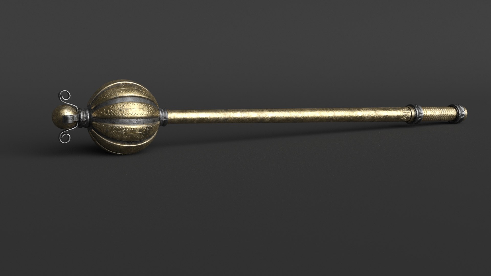 3D Skepter - TurboSquid 1744948