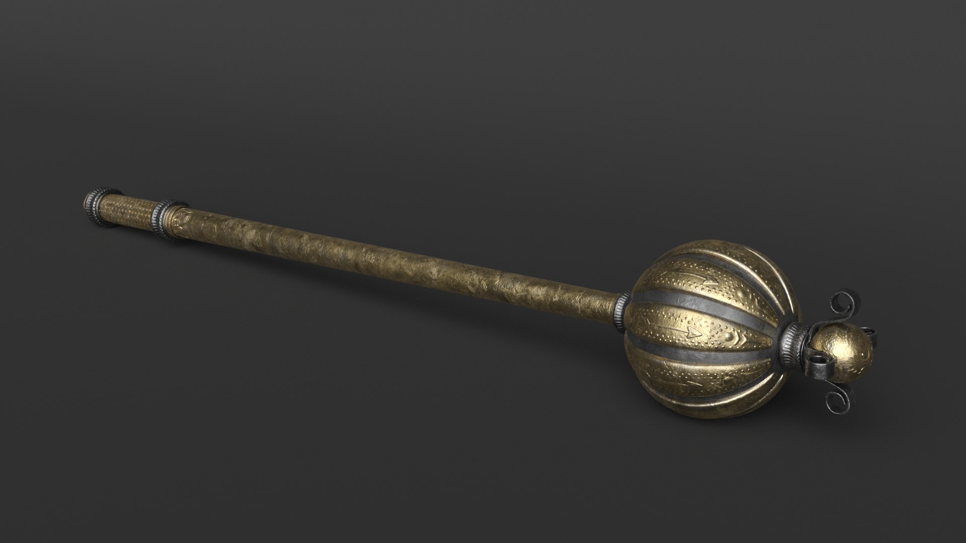 3D Skepter - TurboSquid 1744948