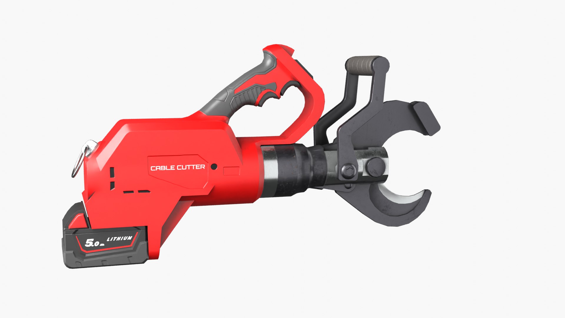 3D Cable Cutter - TurboSquid 1915877