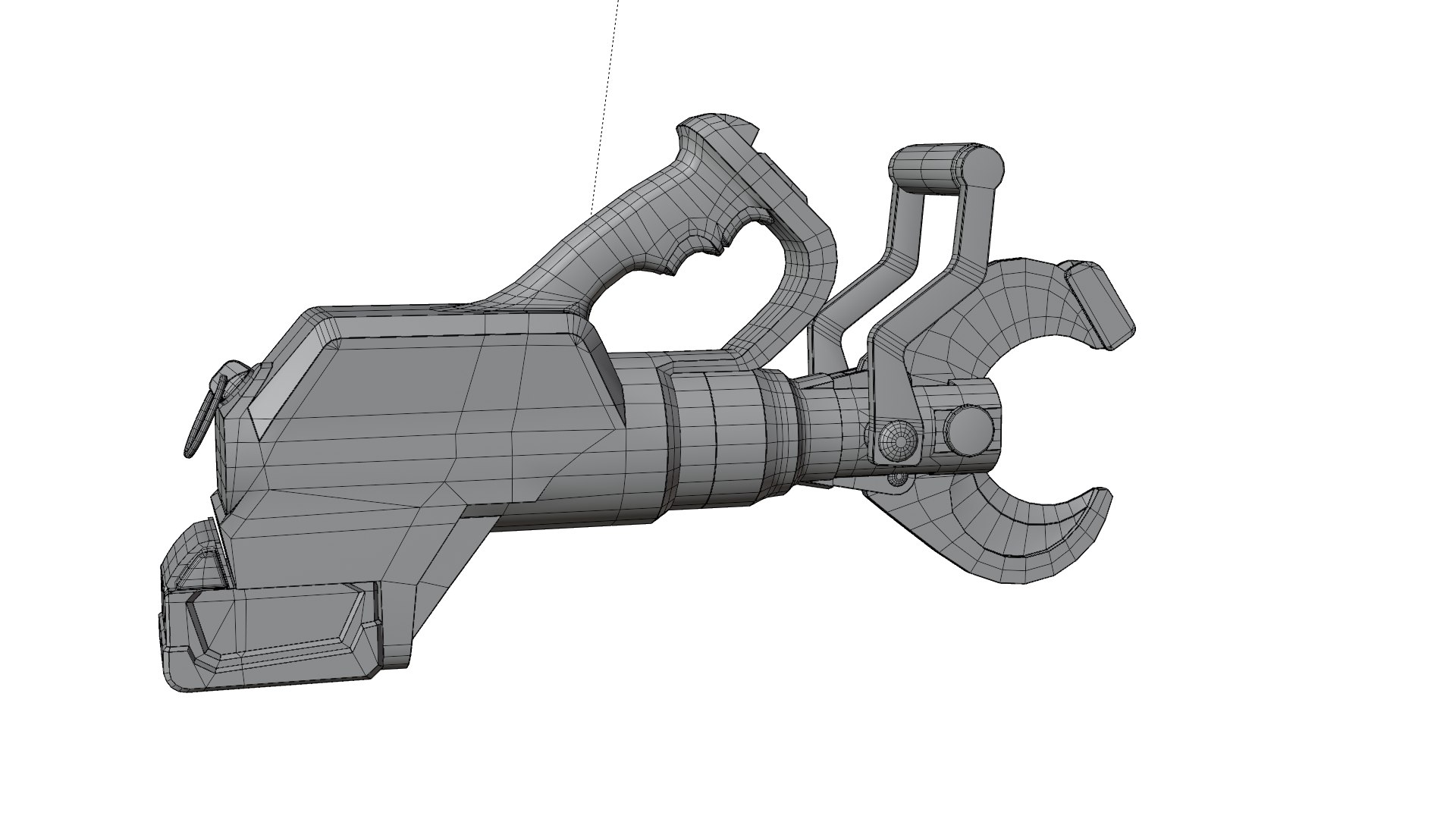 3D Cable Cutter - TurboSquid 1915877