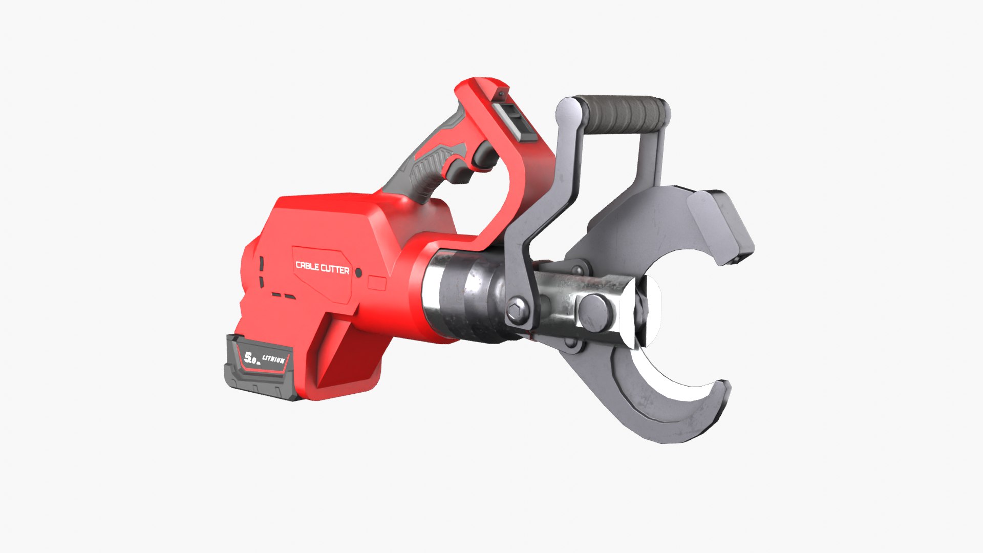 3D Cable Cutter - TurboSquid 1915877