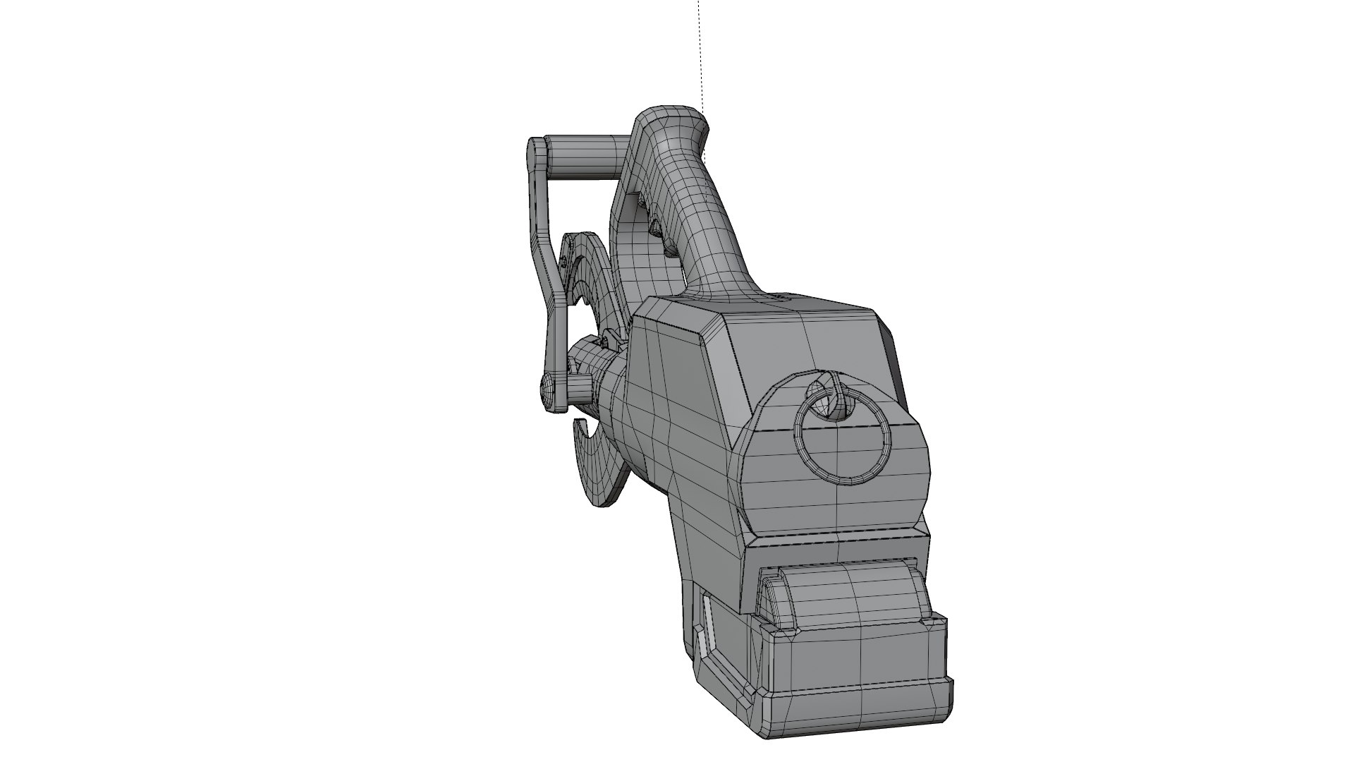 3D Cable Cutter - TurboSquid 1915877