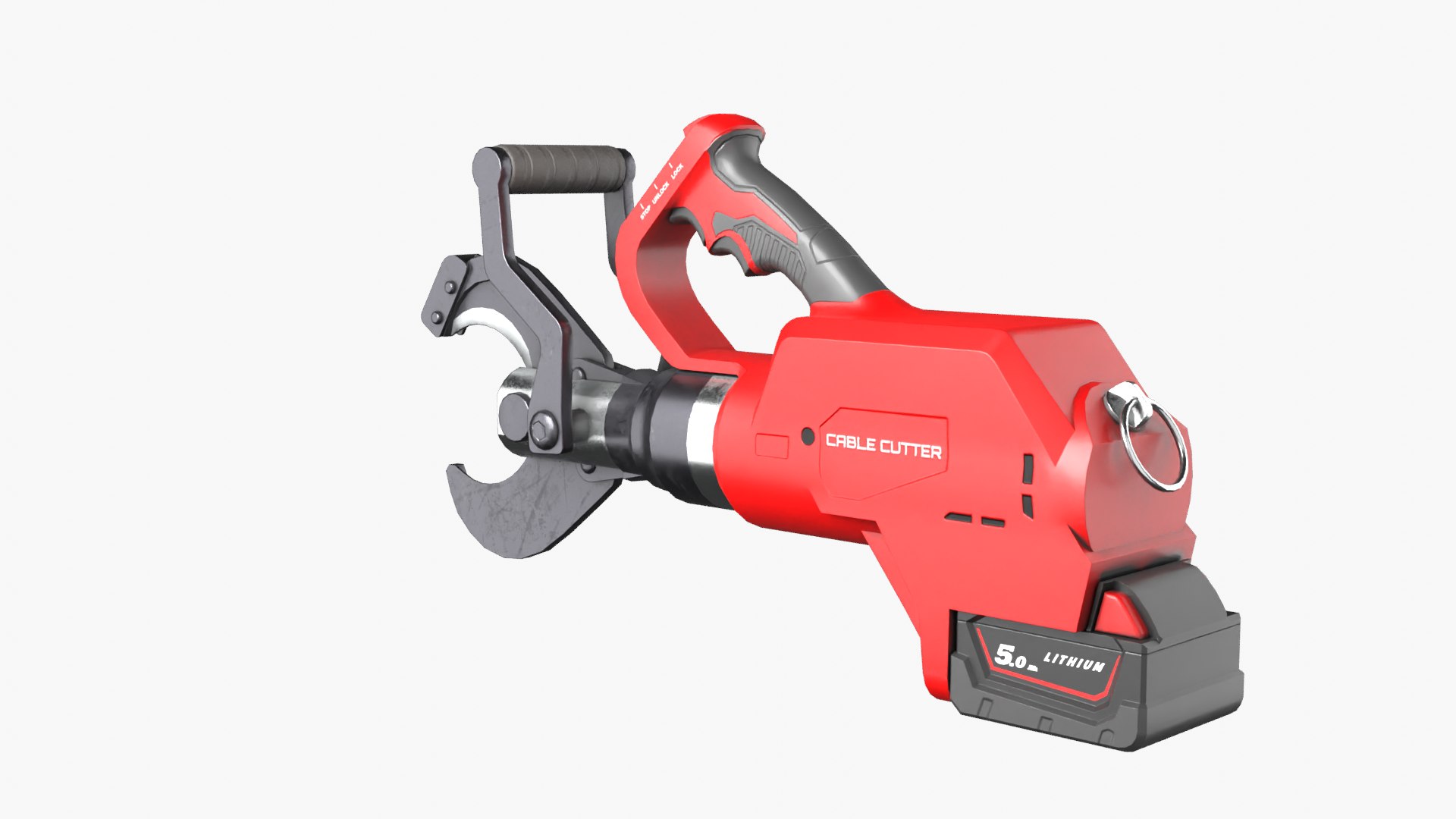 3D Cable Cutter - TurboSquid 1915877