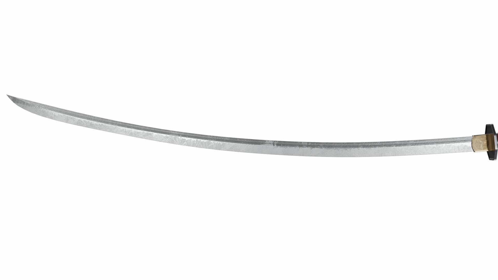 Odachi 3D Model - TurboSquid 2015256
