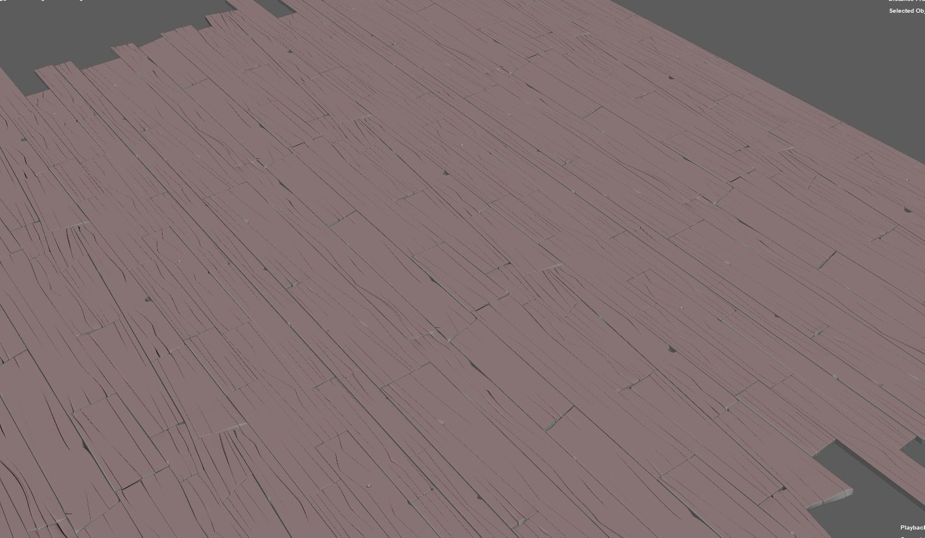 3D Tileable Floor Pattern Model - TurboSquid 2175677