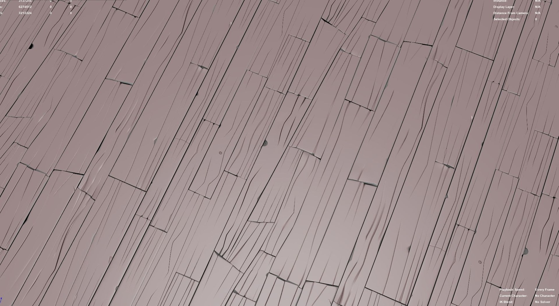 3D Tileable Floor Pattern Model - TurboSquid 2175677