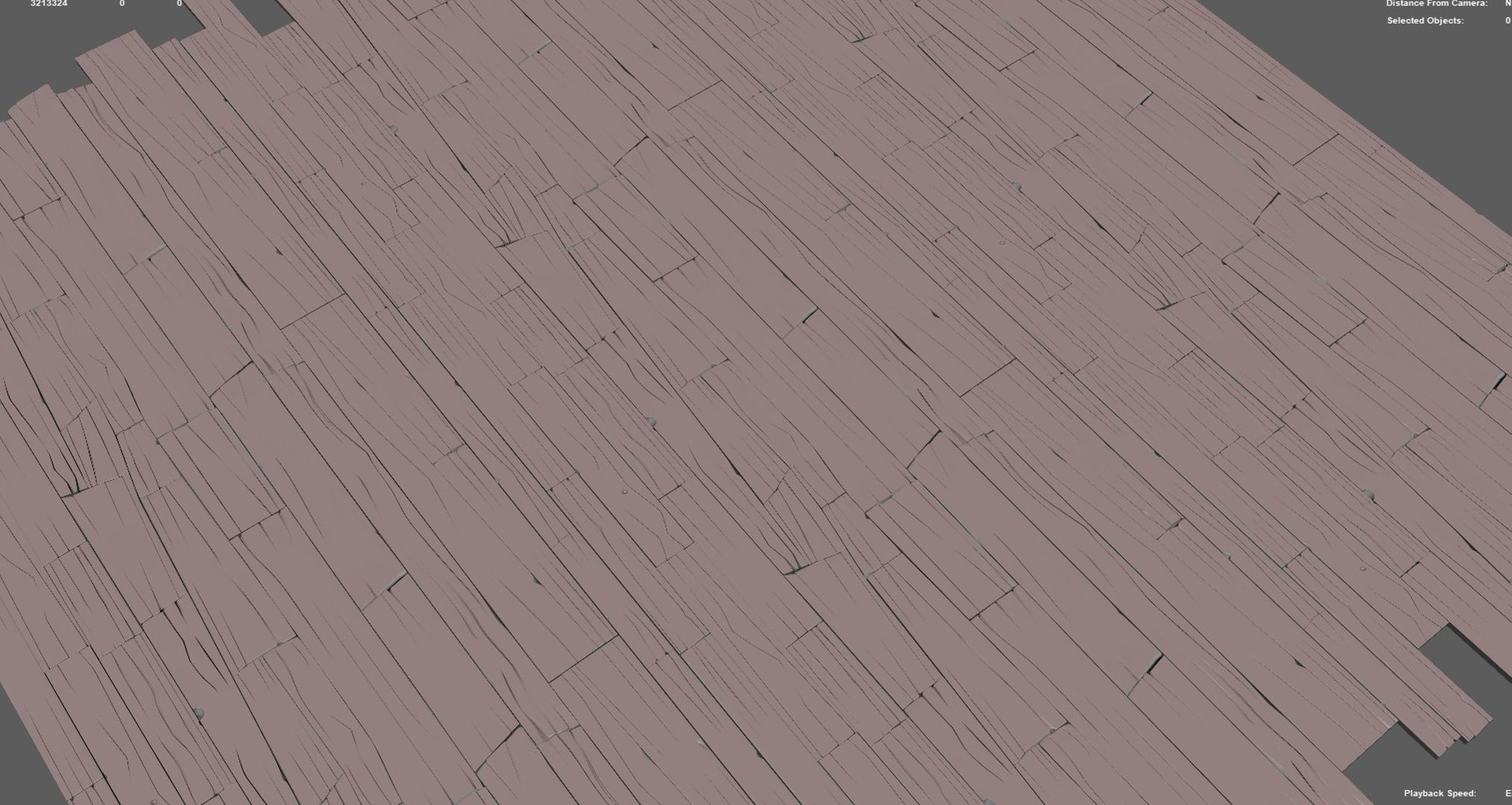 3D Tileable Floor Pattern Model - TurboSquid 2175677