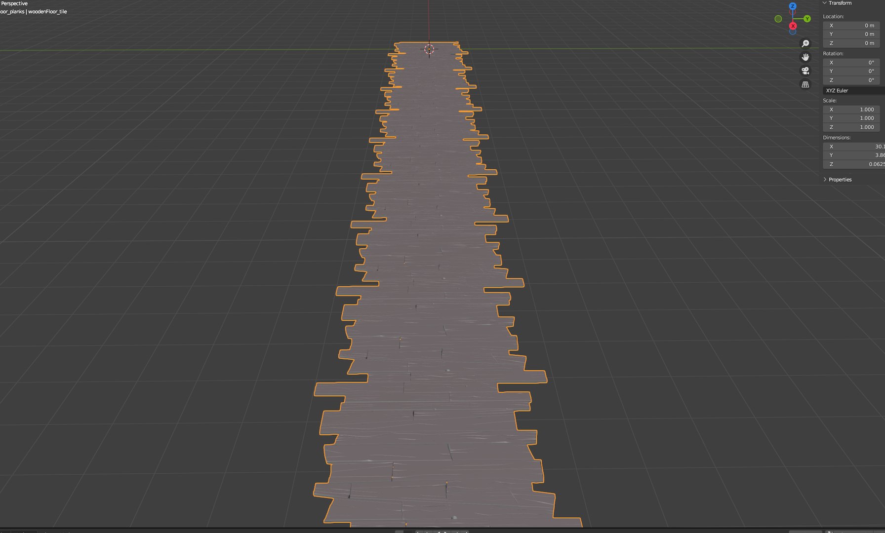3D Tileable Floor Pattern Model - TurboSquid 2175677