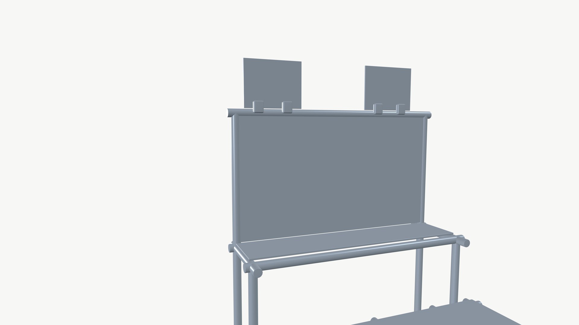 Armature Display Table 3D Model - TurboSquid 2258348
