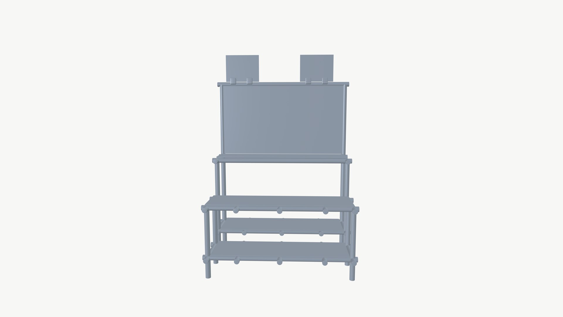 Armature Display Table 3D Model - TurboSquid 2258348