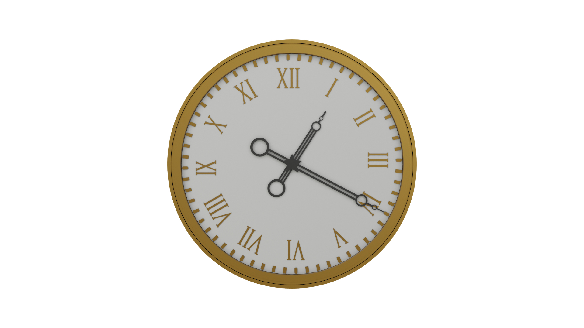 Tower Clock model - TurboSquid 1975903