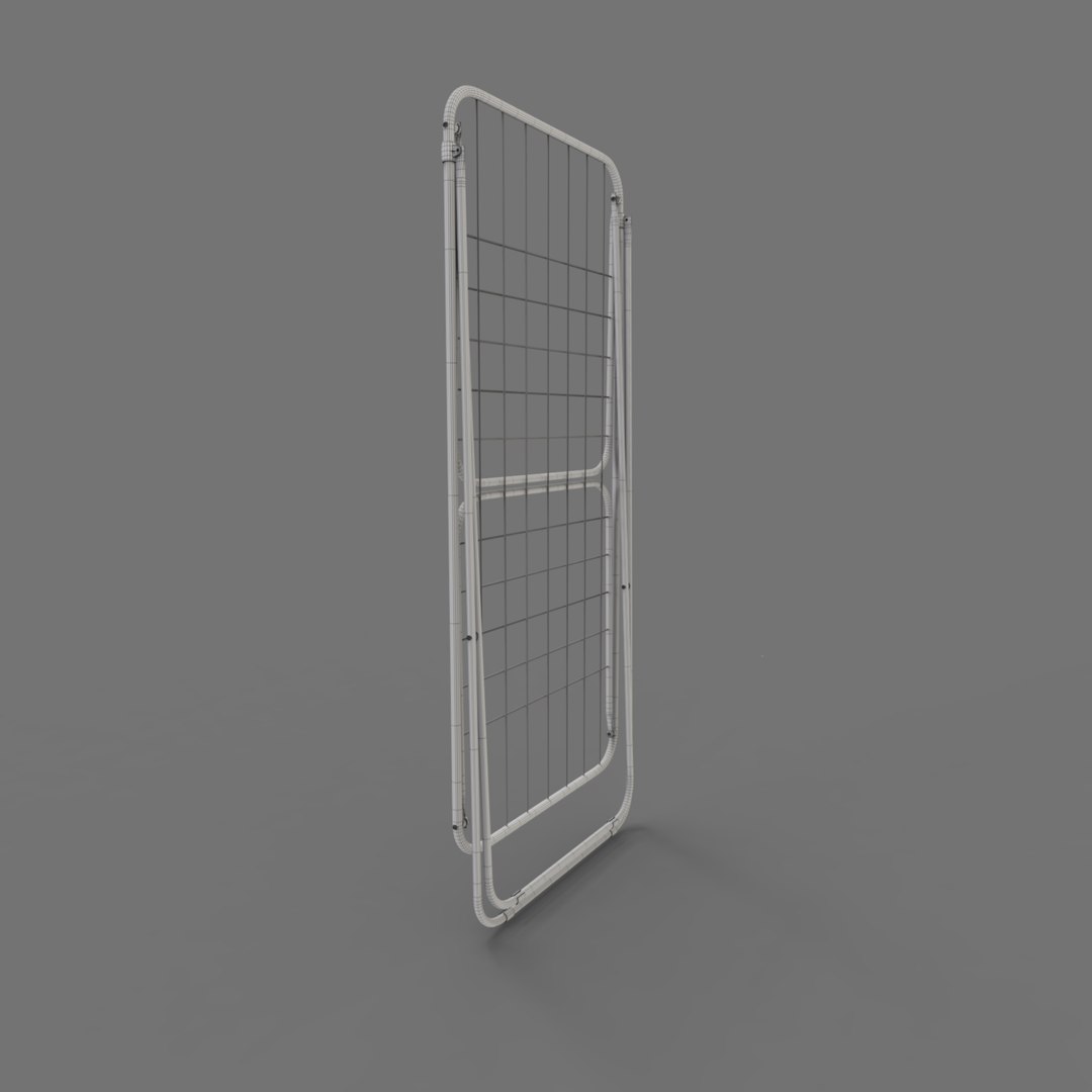 Clothes Dryer Gimi Top GM08639 3D Model - TurboSquid 1965312