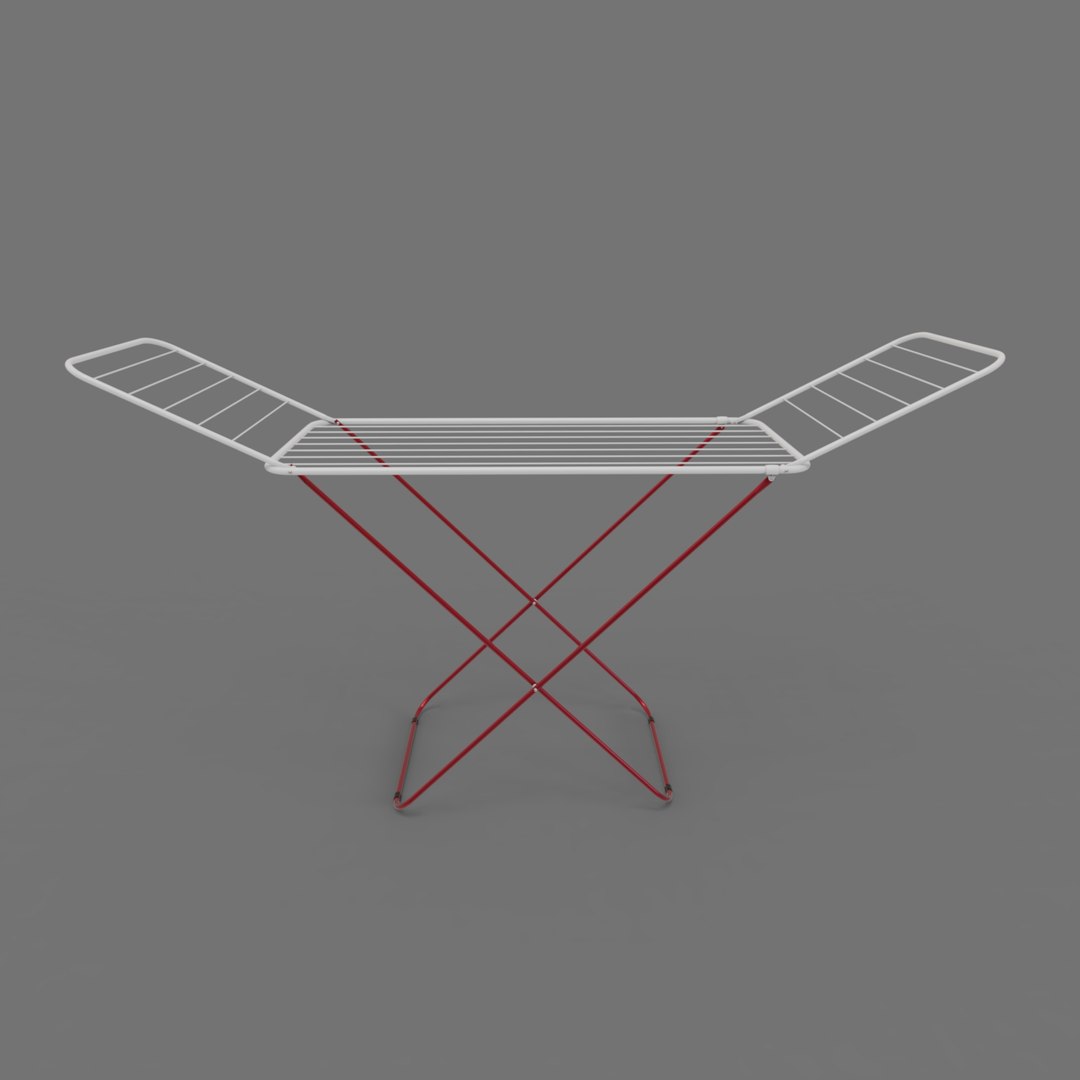 Clothes Dryer Gimi Top GM08639 3D Model - TurboSquid 1965312