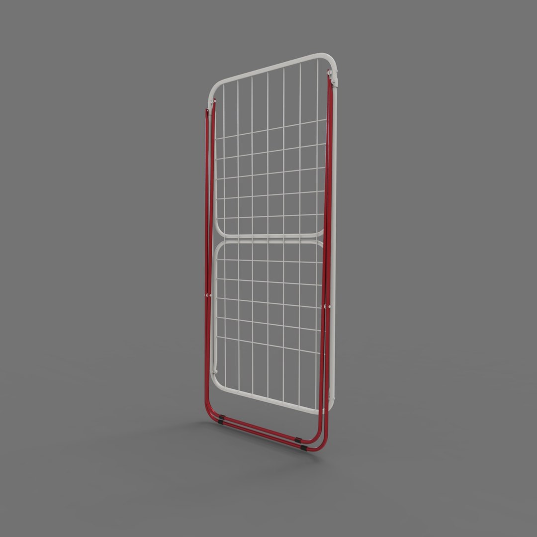 Clothes Dryer Gimi Top GM08639 3D Model - TurboSquid 1965312