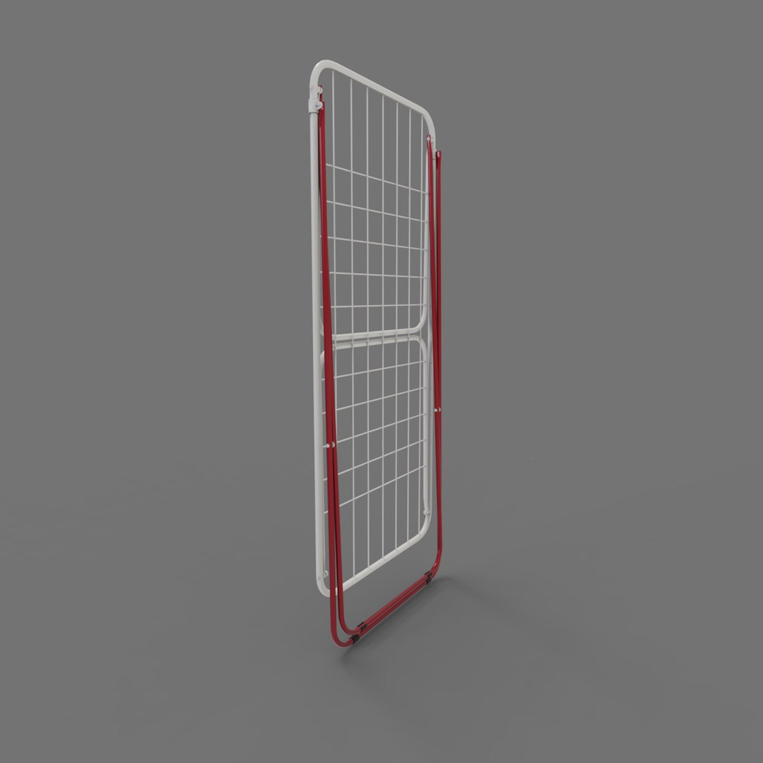 Clothes Dryer Gimi Top GM08639 3D Model - TurboSquid 1965312