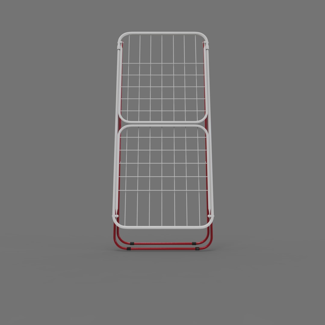 Clothes Dryer Gimi Top GM08639 3D Model - TurboSquid 1965312