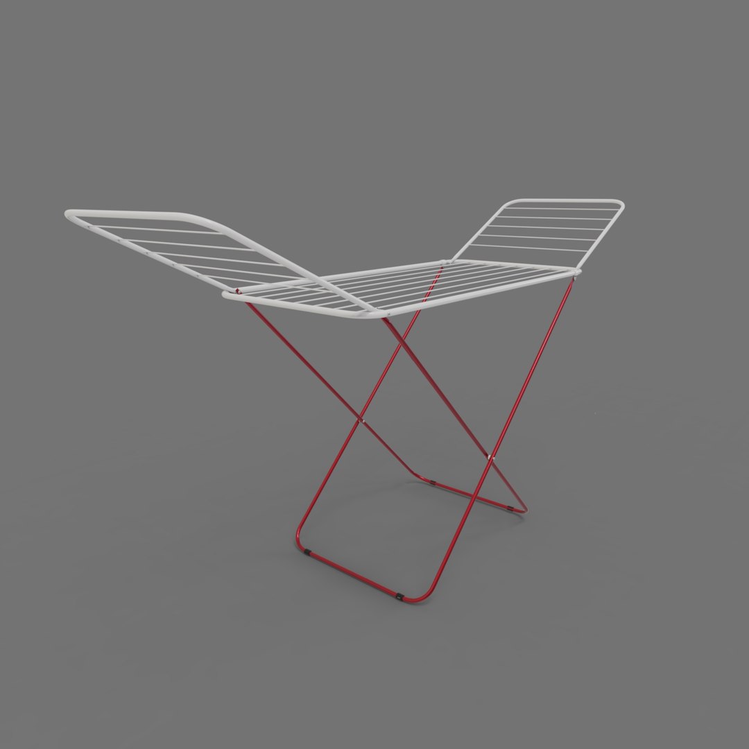 Clothes Dryer Gimi Top GM08639 3D Model - TurboSquid 1965312