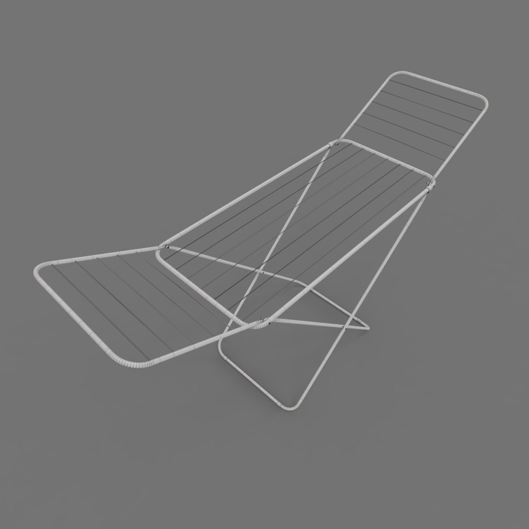 Clothes Dryer Gimi Top GM08639 3D Model - TurboSquid 1965312