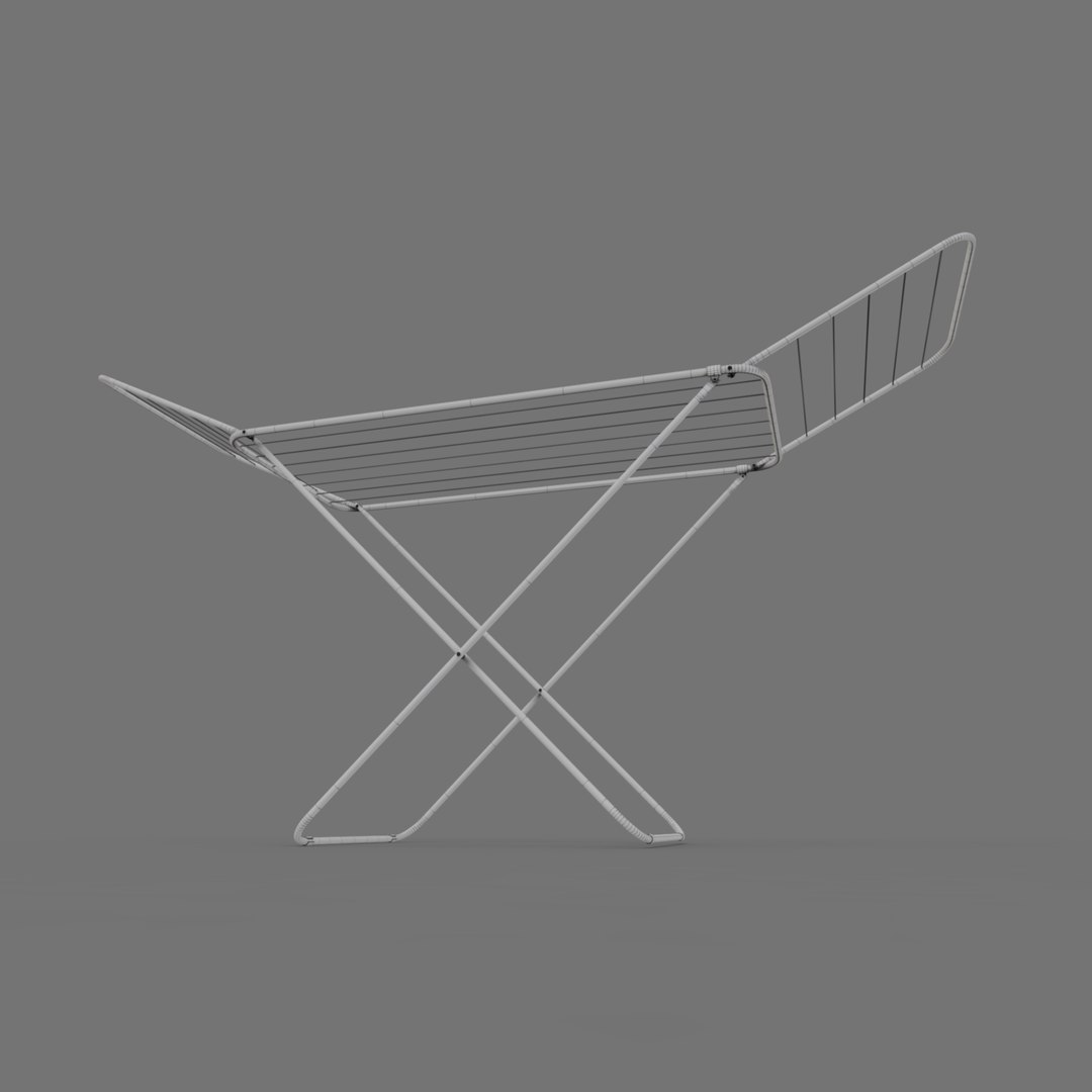 Clothes Dryer Gimi Top GM08639 3D Model - TurboSquid 1965312