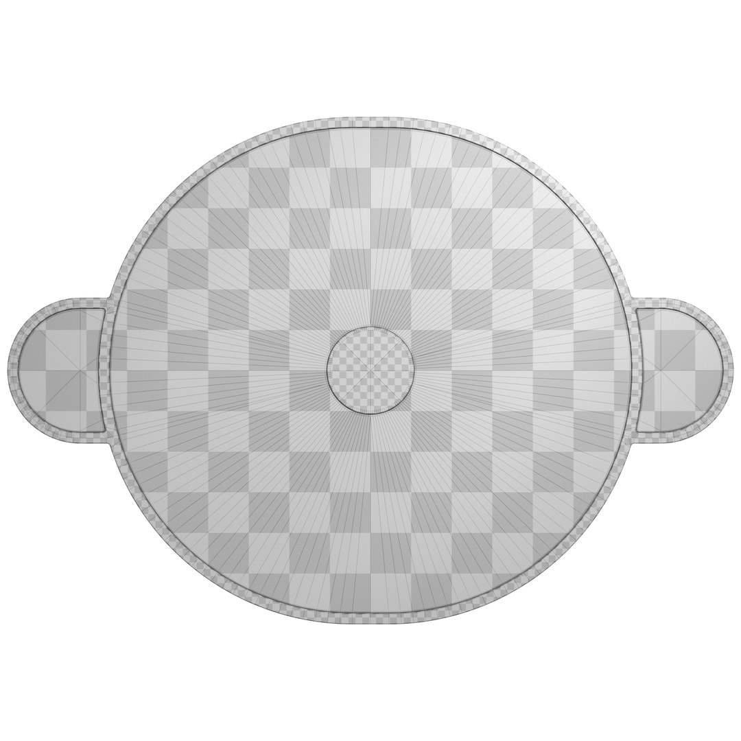 Monkey Mirrors 3D Model - TurboSquid 2267039