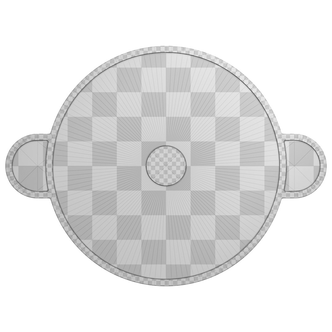 Monkey Mirrors 3D Model - TurboSquid 2267039