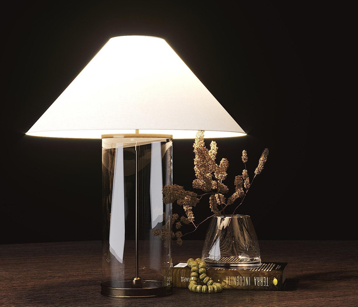 3D Modern desk lamp model - TurboSquid 2062270